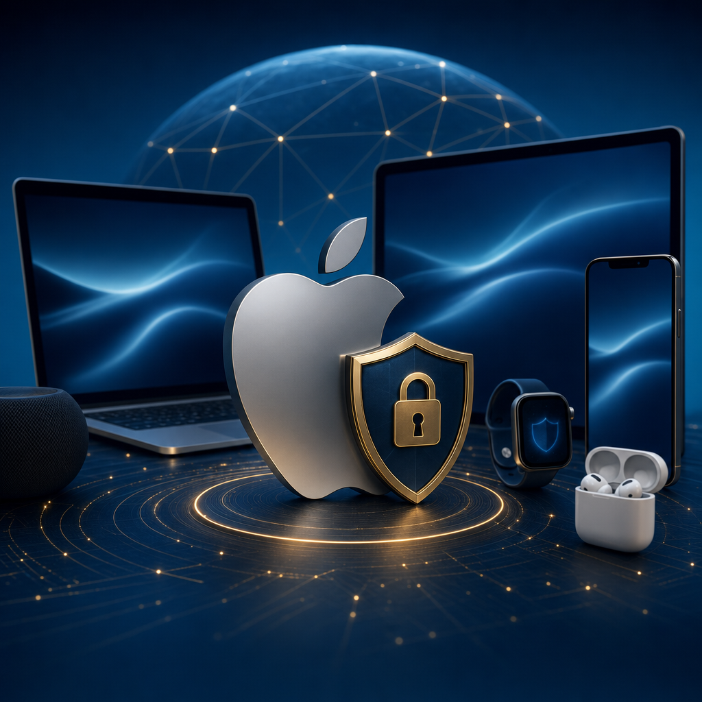Apple Patches 170+ Vulnerabilities in May 2026 Updates | Blackfort ...